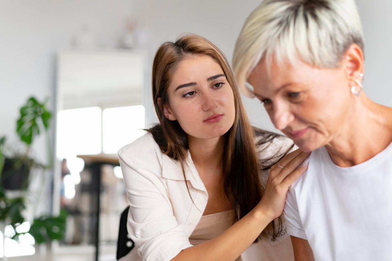 Ma mère m’a toujours critiqué : comment pardonner ? - Mon ...