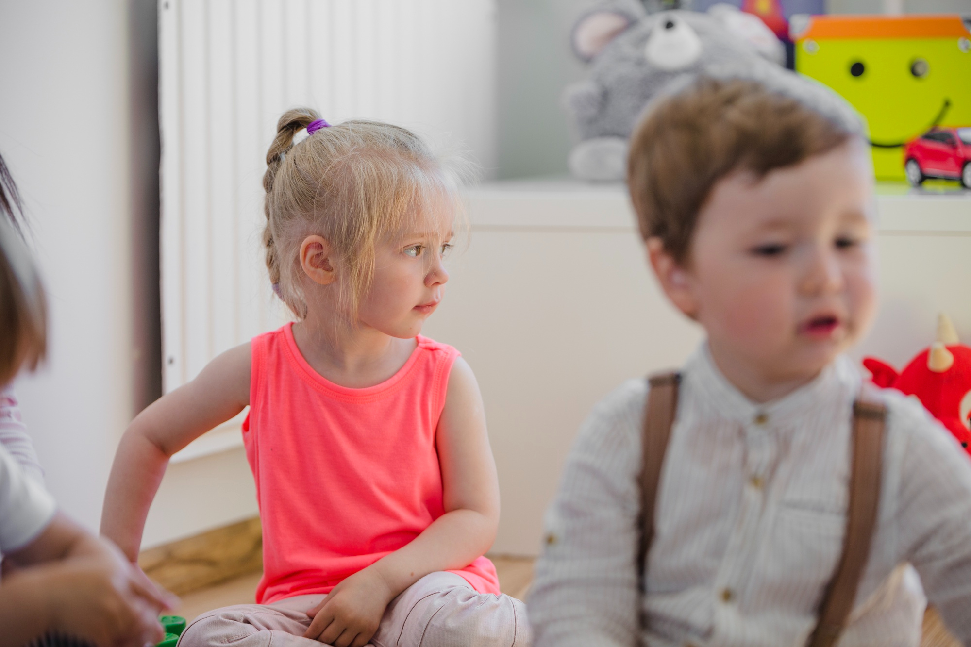 Développement du langage : à quel âge mon enfant doit-il parler ? - Mon ...