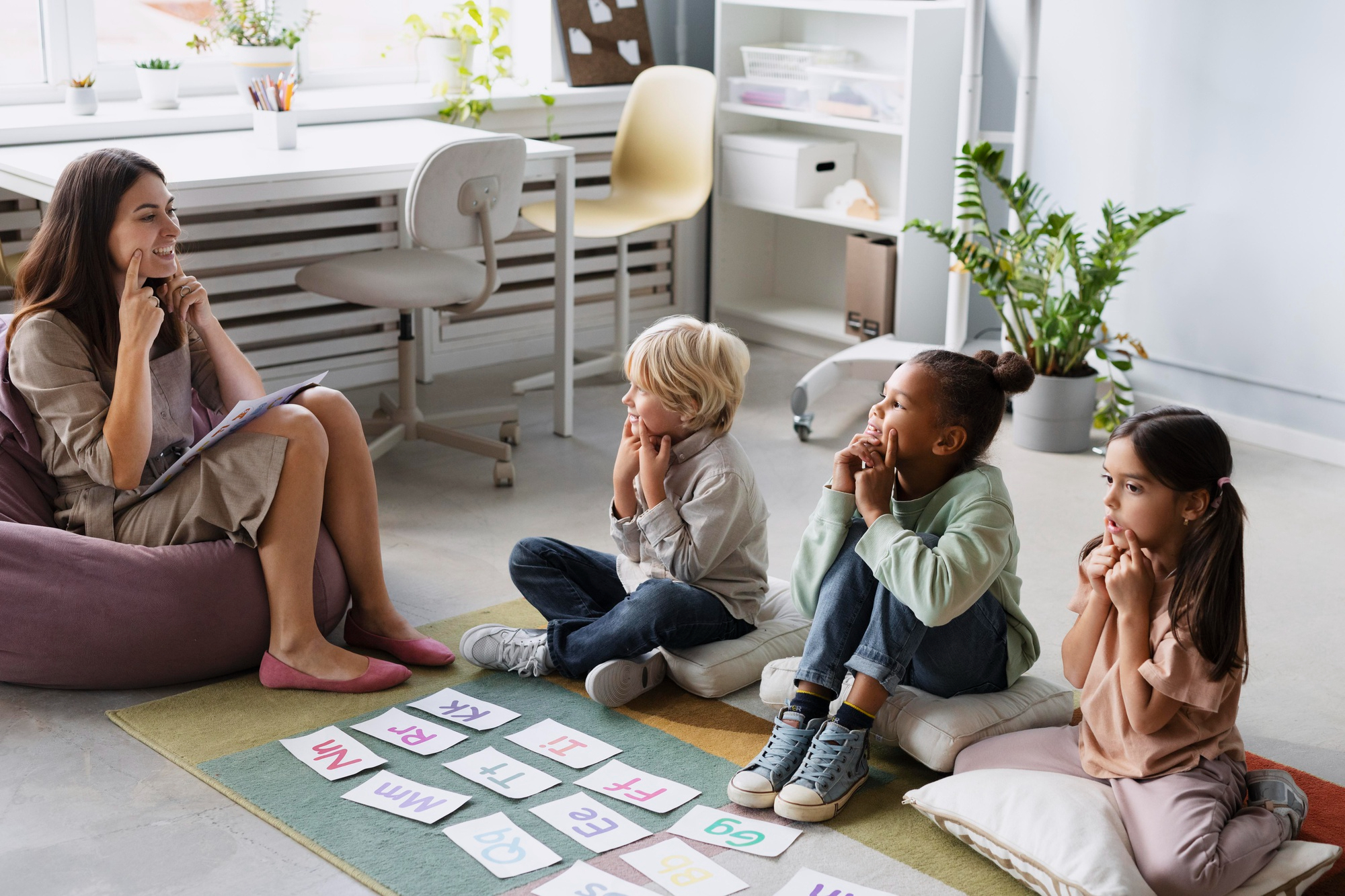 Les grandes étapes du développement émotionnel chez l’enfant - Mon ...