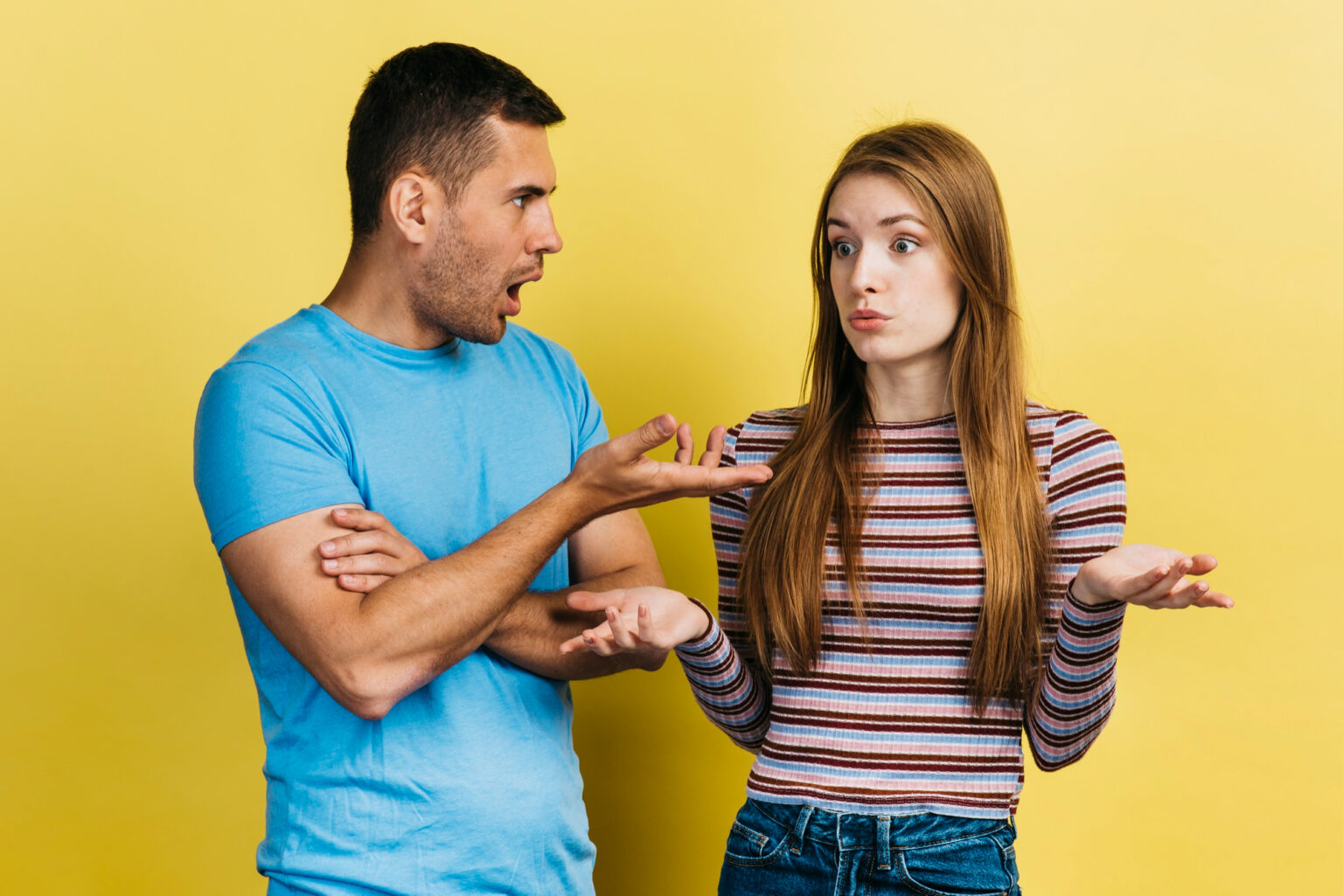 Peut-on être en désaccord sans se disputer ? - Mon-Psychotherapeute.Com