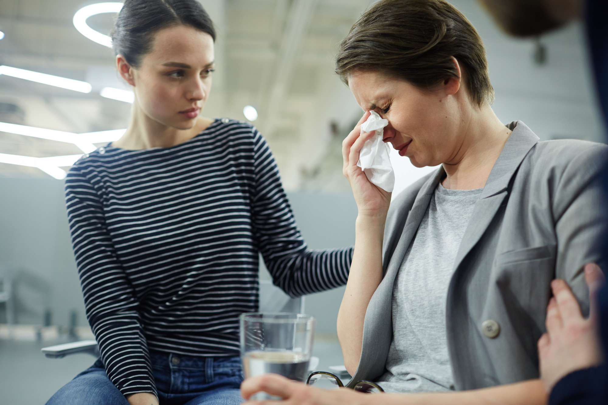 Pourquoi certaines personnes ressentent-elles un malaise après une ...