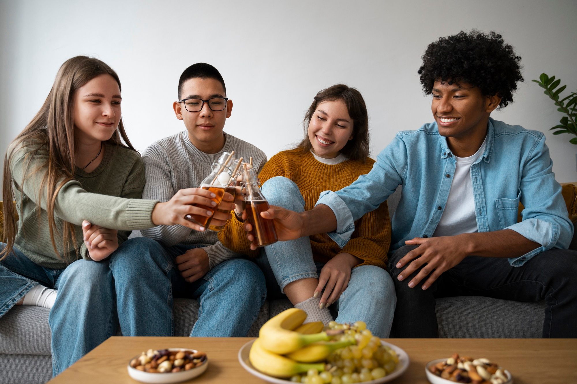 Addiction chez les adolescents : quel rôle joue la pression sociale ? - Mon-Psychotherapeute.Com