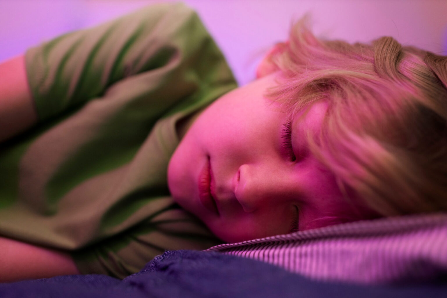 L’apnée du sommeil chez l’enfant : comment la détecter et la traiter ...