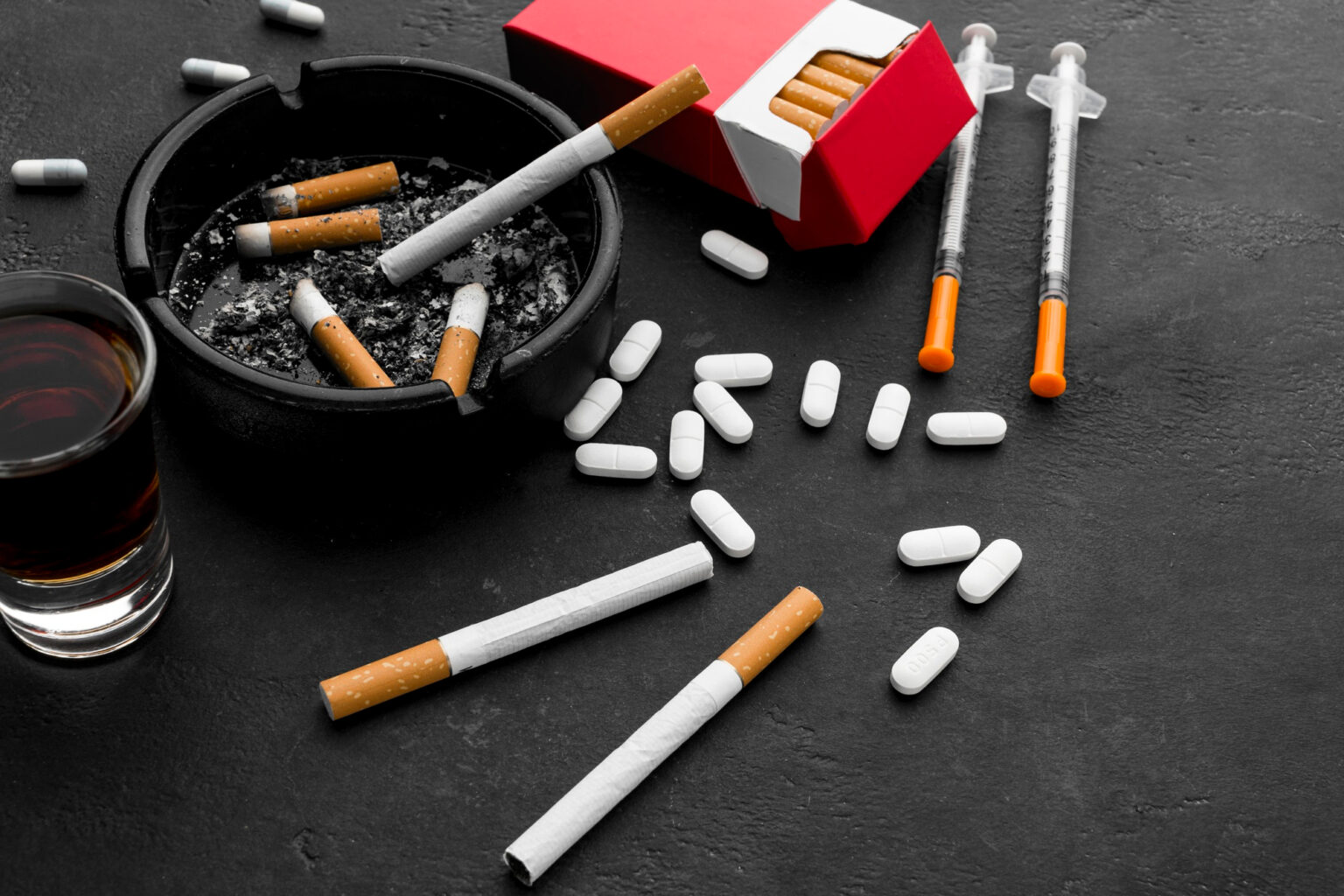 Les différents types d’addictions – Mon-Psychotherapeute.Com