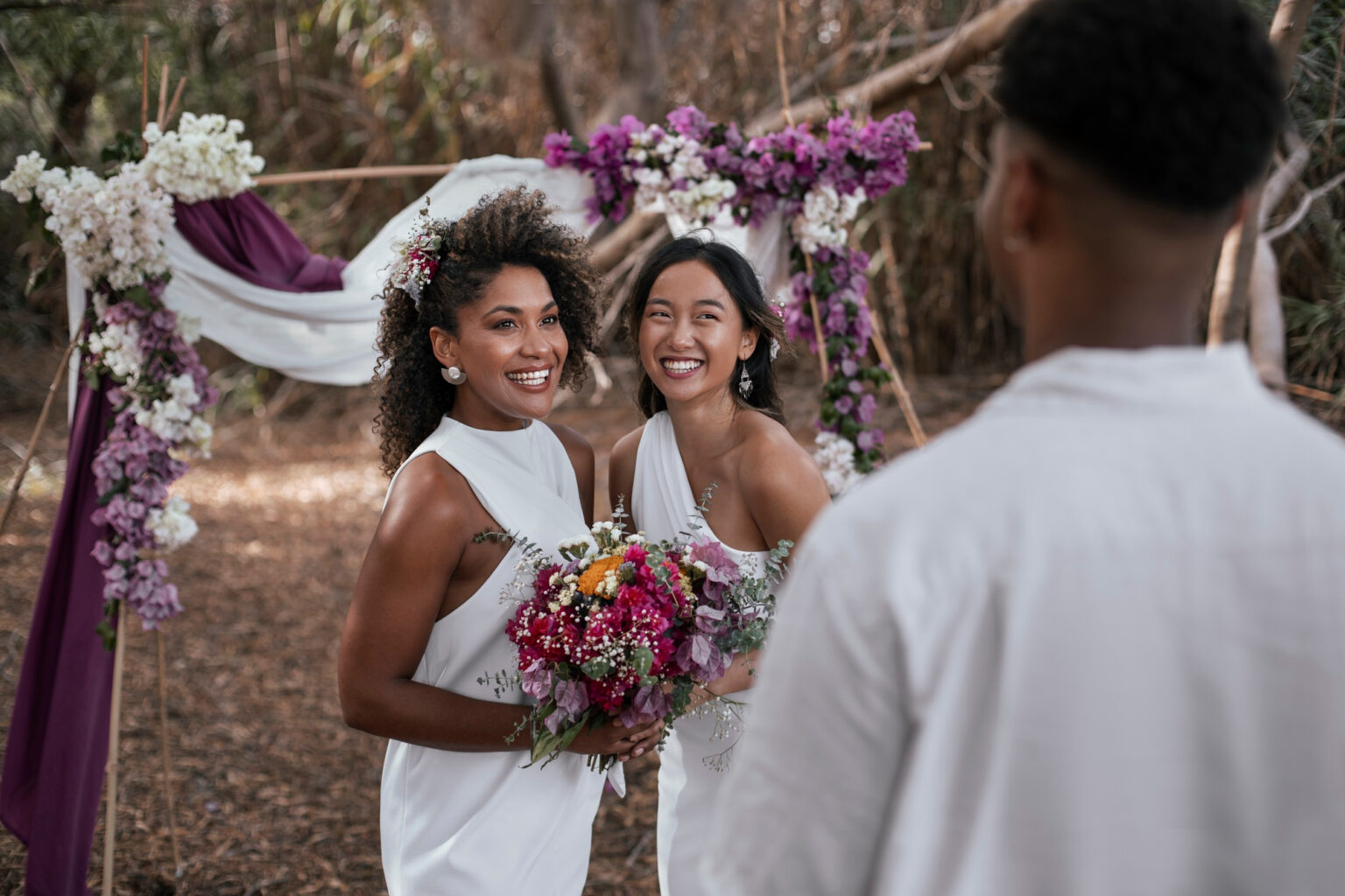 Mariage multiculturel : comment organiser la cérémonie quand les ...