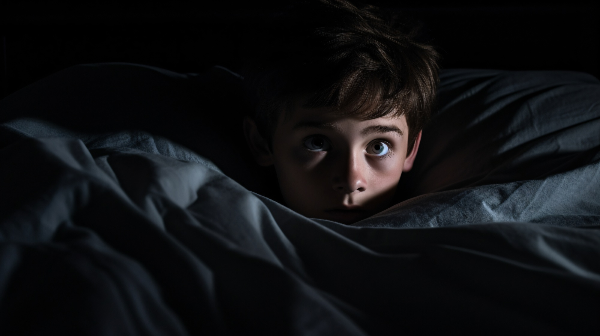 Parasomnies chez l’enfant, faut-il s’inquiéter ? - Mon-Psychotherapeute.Com
