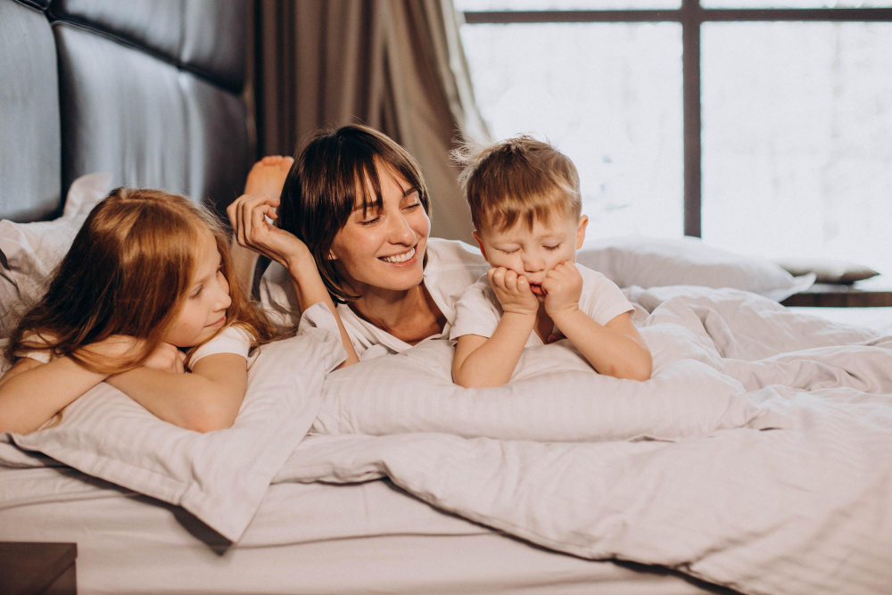Dormir ailleurs que chez soi peut inquiéter un enfant – Mon ...