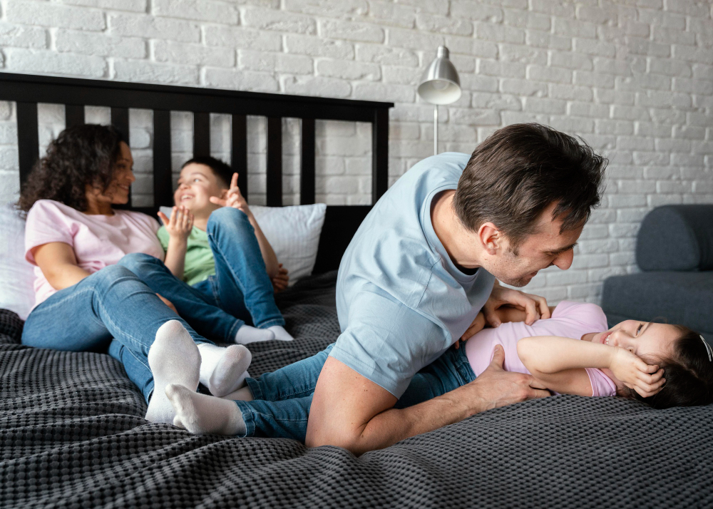 Parents épuisés et enfants agités rallongent les soirées – Mon ...