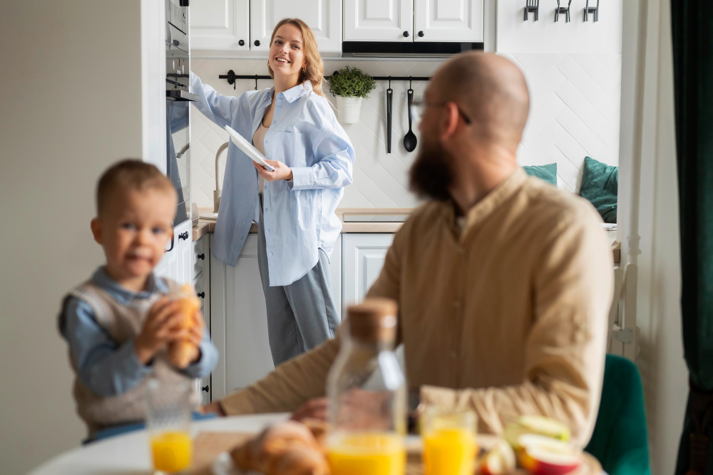 Répartition des tâches familiales, l’équité qui apaise la maison – Mon ...